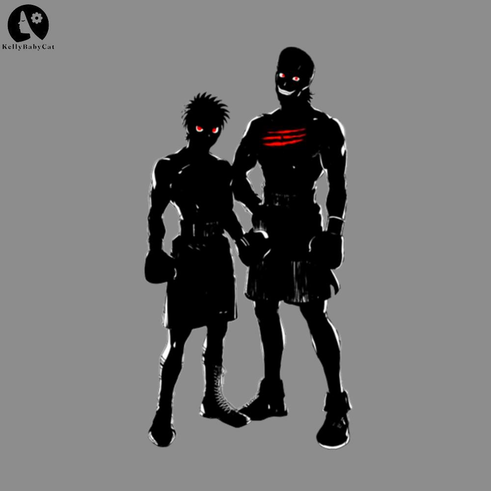 Hajime no Ippo Takamura Sport PNG Boxing PNG download | Inspire Uplift