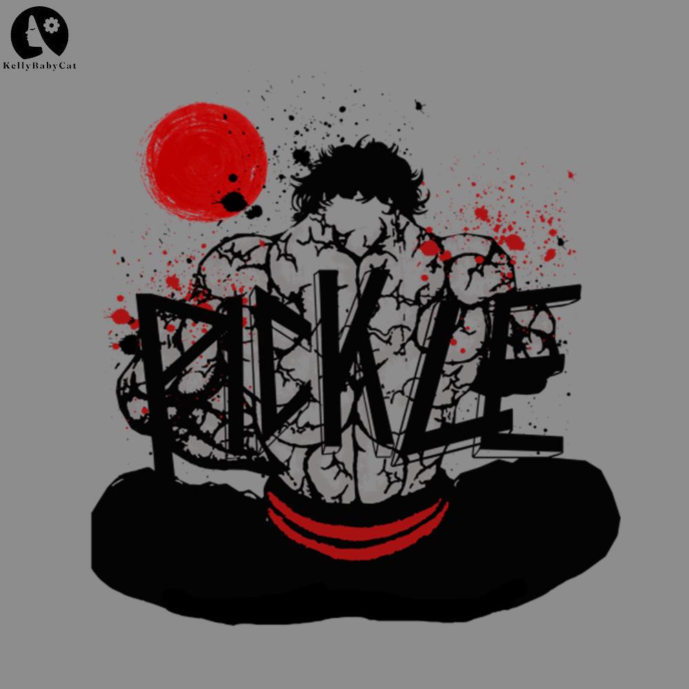 Humanshaped muscular back Pickle Baki Sport PNG Boxing PNG d | Inspire ...