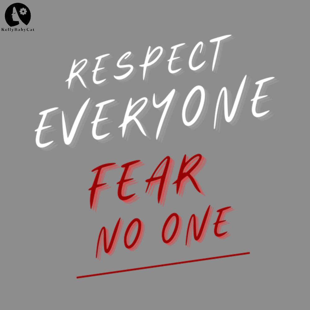 Respect Everyone Fear No one Sport PNG Boxing PNG download | Inspire Uplift