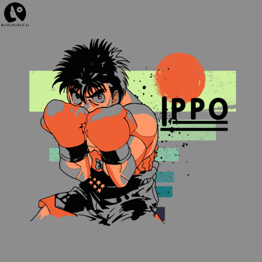 Ippo Makunouchi Ippo the boxer hajome no ippo Sport PNG Boxi - Inspire ...