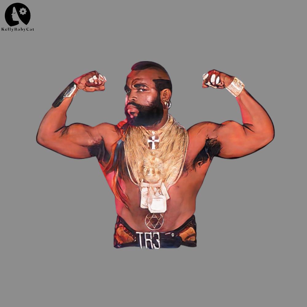 Mr T Sport PNG Boxing PNG download | Inspire Uplift