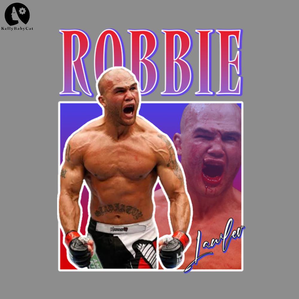 Robbie Lawler Sport PNG Boxing PNG download | Inspire Uplift