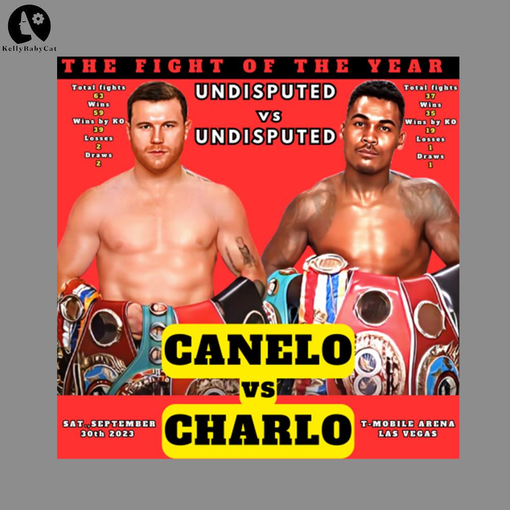 Canelo vs Charlo Alternative Sport PNG Boxing PNG download | Inspire Uplift