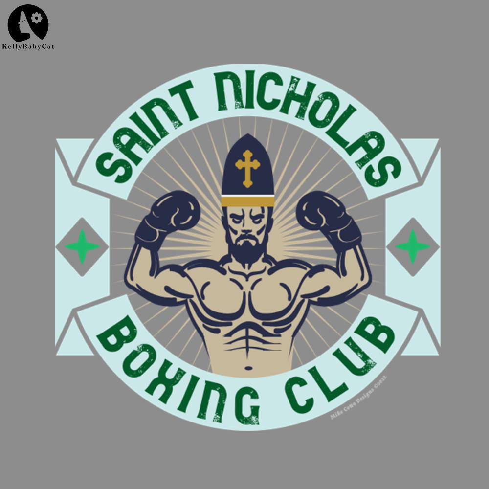 Saint Nicholas Boxing Club Sport PNG Boxing PNG download | Inspire Uplift