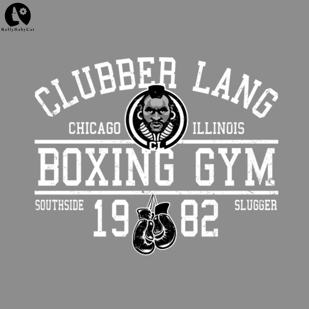 Clubber Lang Boxing Gym South Side Slugger Sport PNG Boxing - Inspire ...
