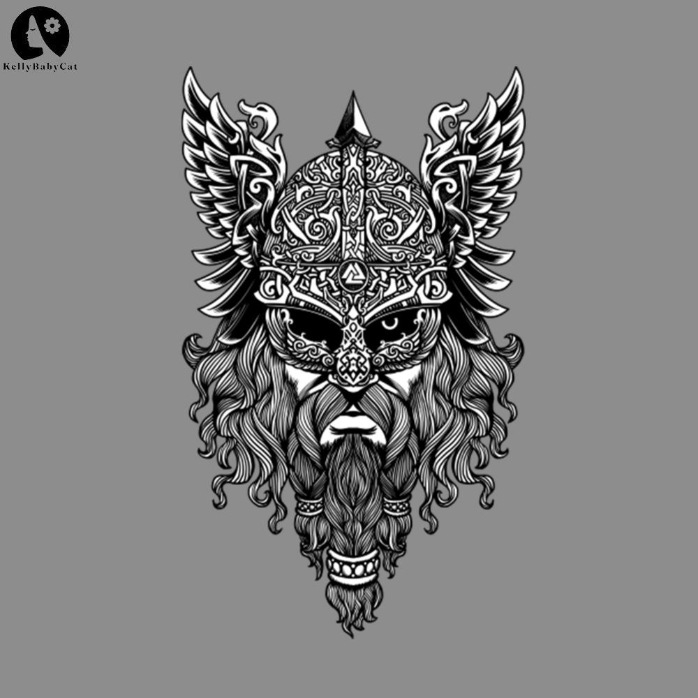 ODIN Warrior PNG download | Inspire Uplift