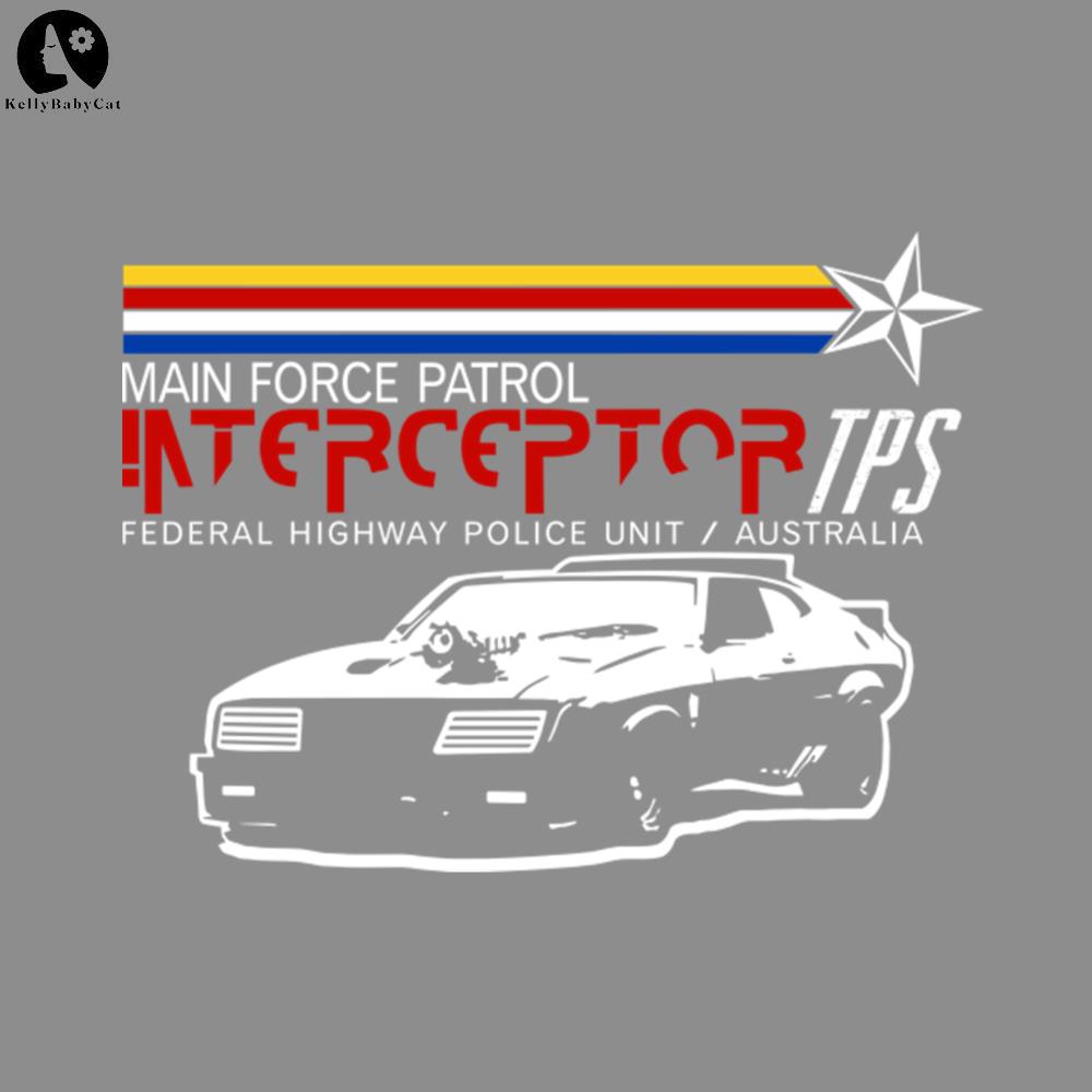 Car Ford Falcon V The Pursuit Special Interceptor from the m | Inspire ...