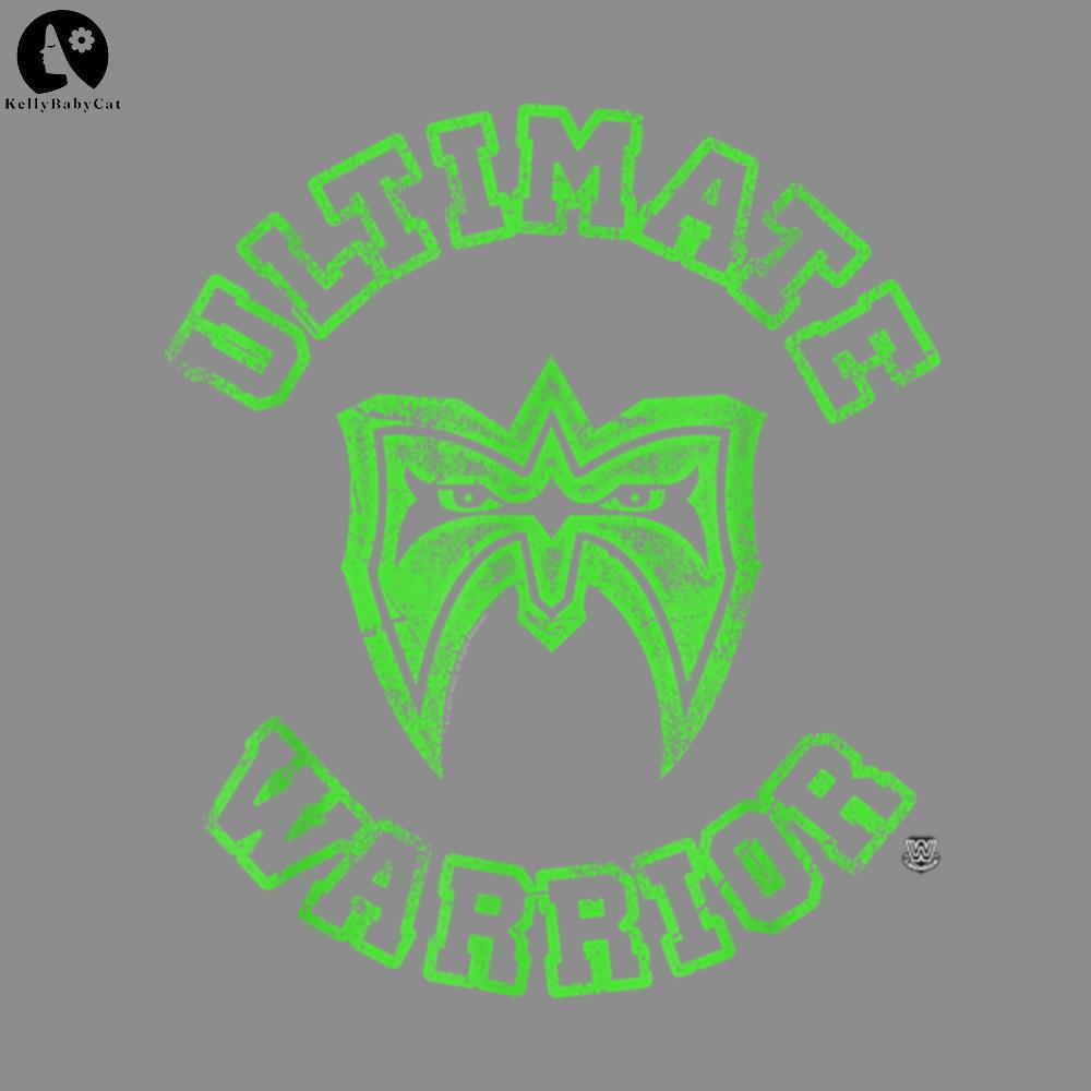 Ultimate Warrior Mask Color Warrior PNG download | Inspire Uplift