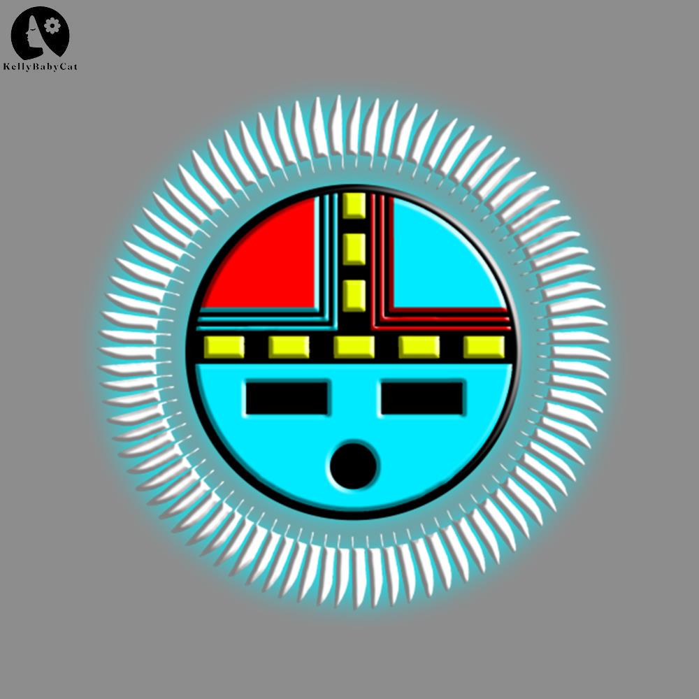 Hopi Sun Symbol