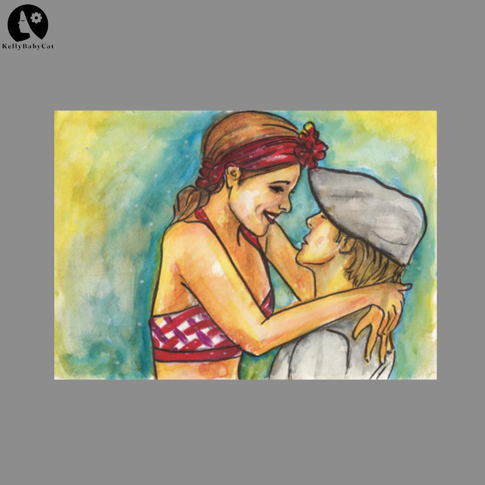 The Notebook Love, Valentine PNG download | Inspire Uplift