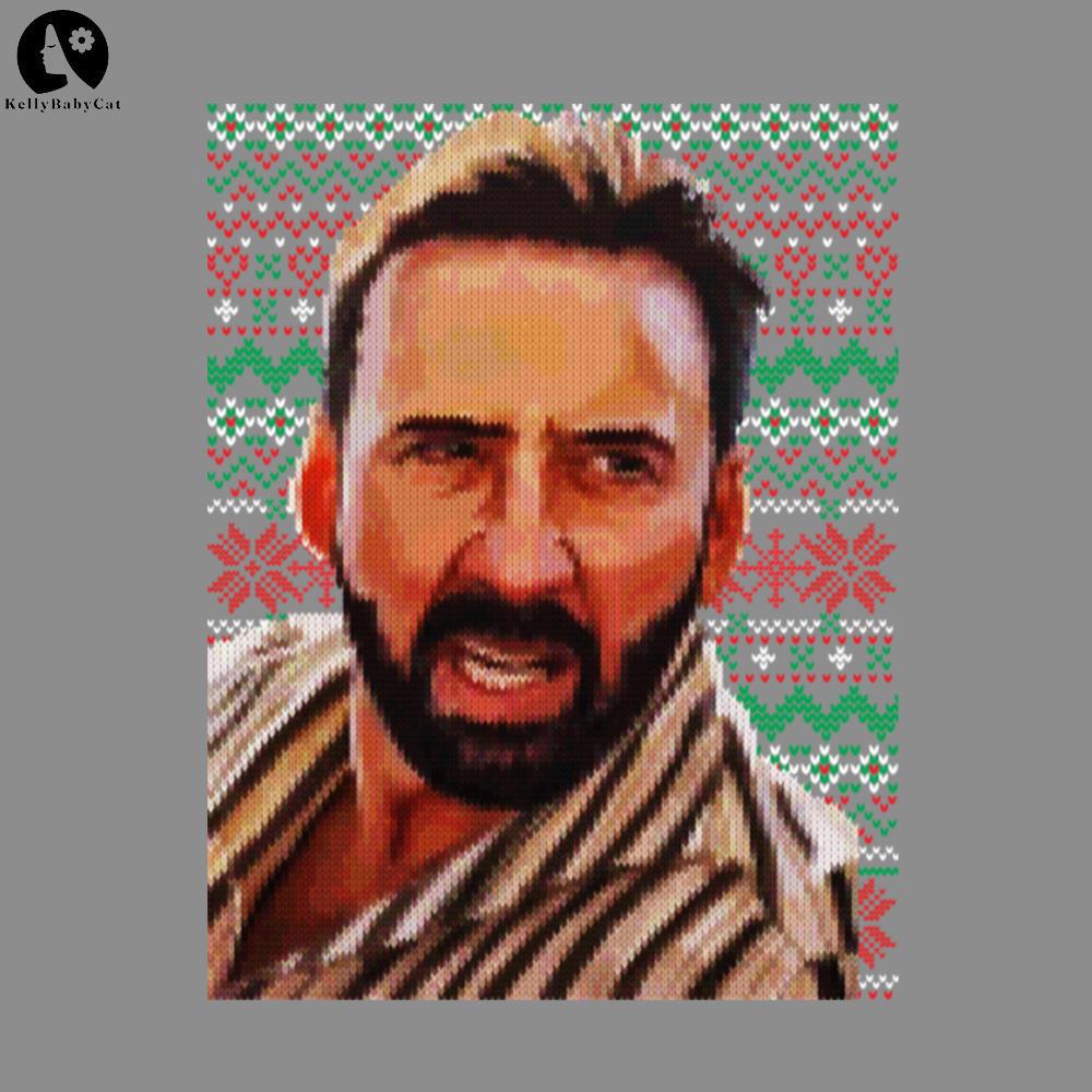 Nicolas Cage Pedro Pascal Meme | Inspire Uplift