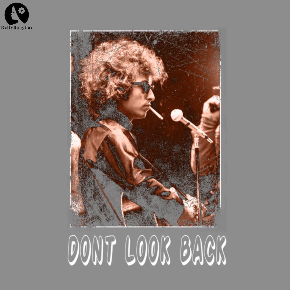 Bob Dylan in Dont Back Iconic Music Documentary Shirt Valent | Inspire ...