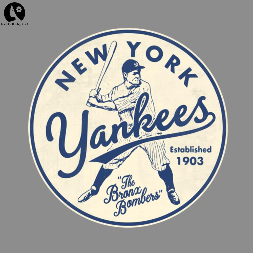 Old Style New York Yankees FULL SIZE by Buck Tee Funny Anima | Inspire ...