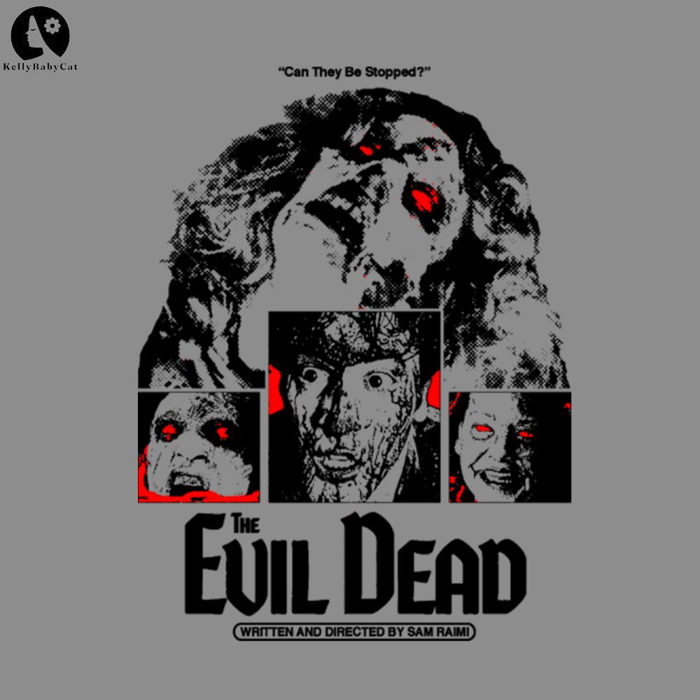 The Evil Dead Funny Animal PNG download | Inspire Uplift
