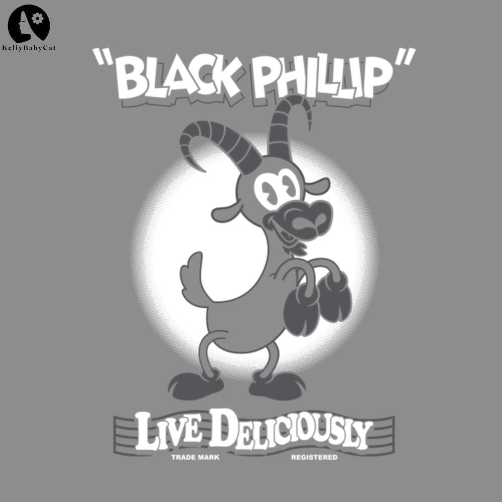 Black Phillip | Inspire Uplift