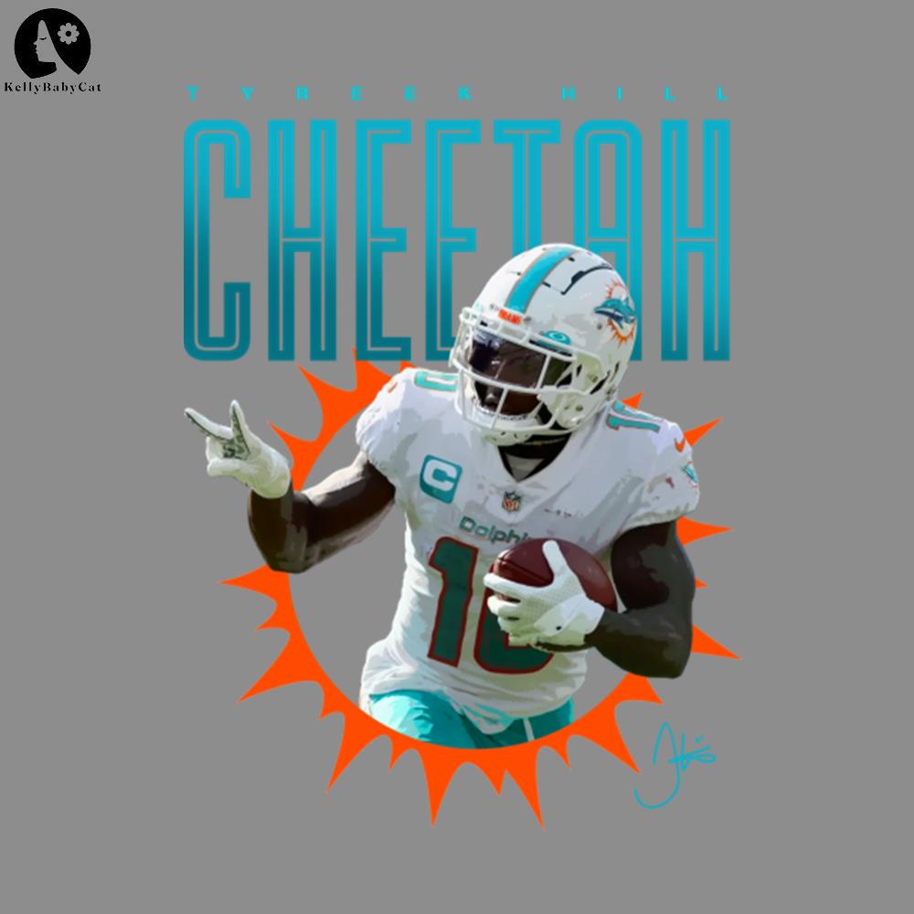 Tyreek Hill Peace Sign Michigan National Champions PNG | Inspire Uplift