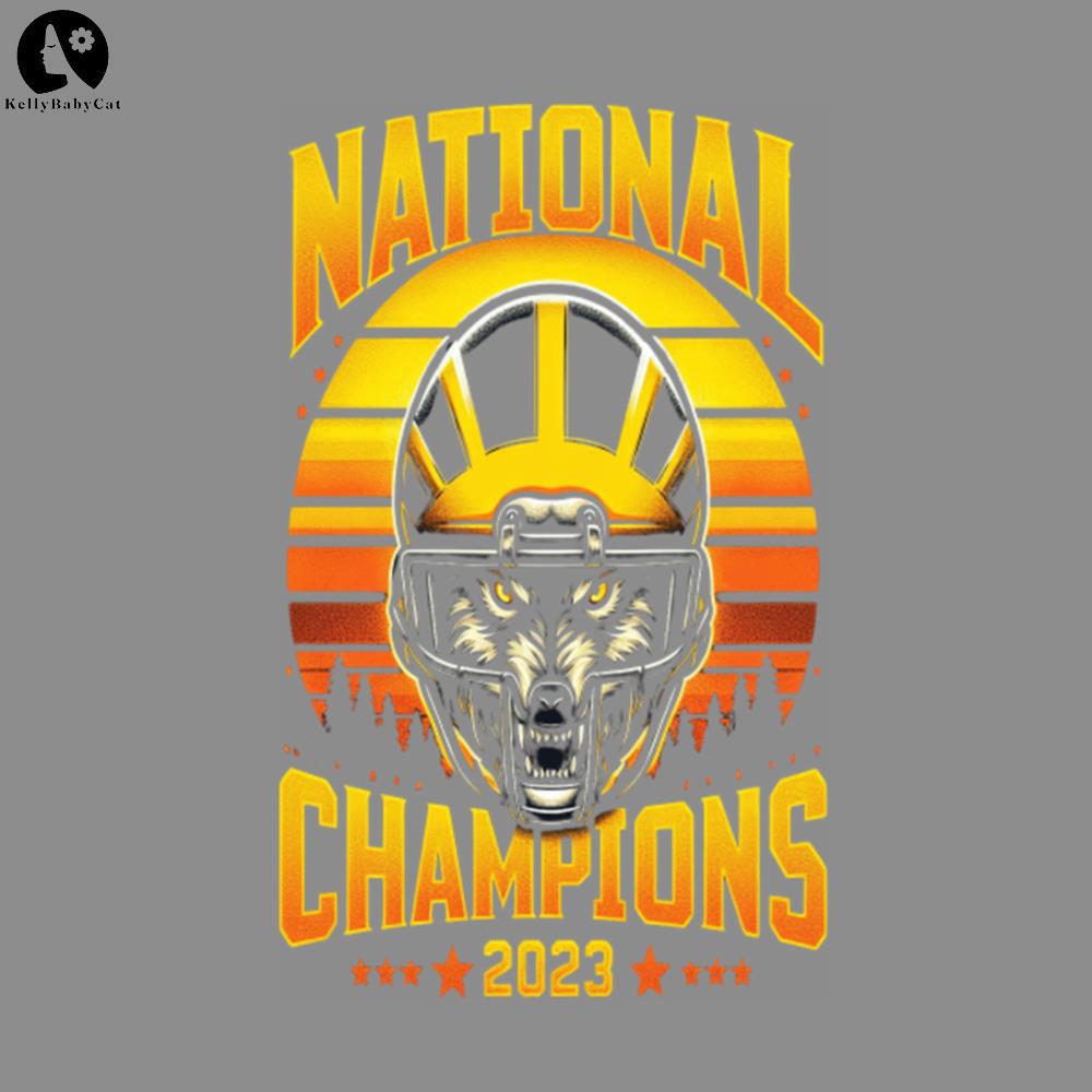 National Champions Michigan National Champions PNG | Inspire Uplift