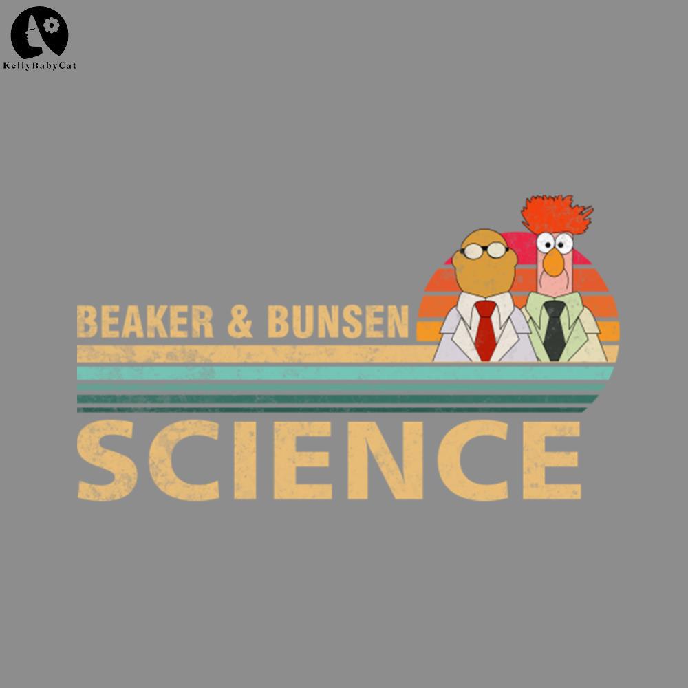 Muppets Science Bunsen And Beaker Cool Michigan National Cha | Inspire ...