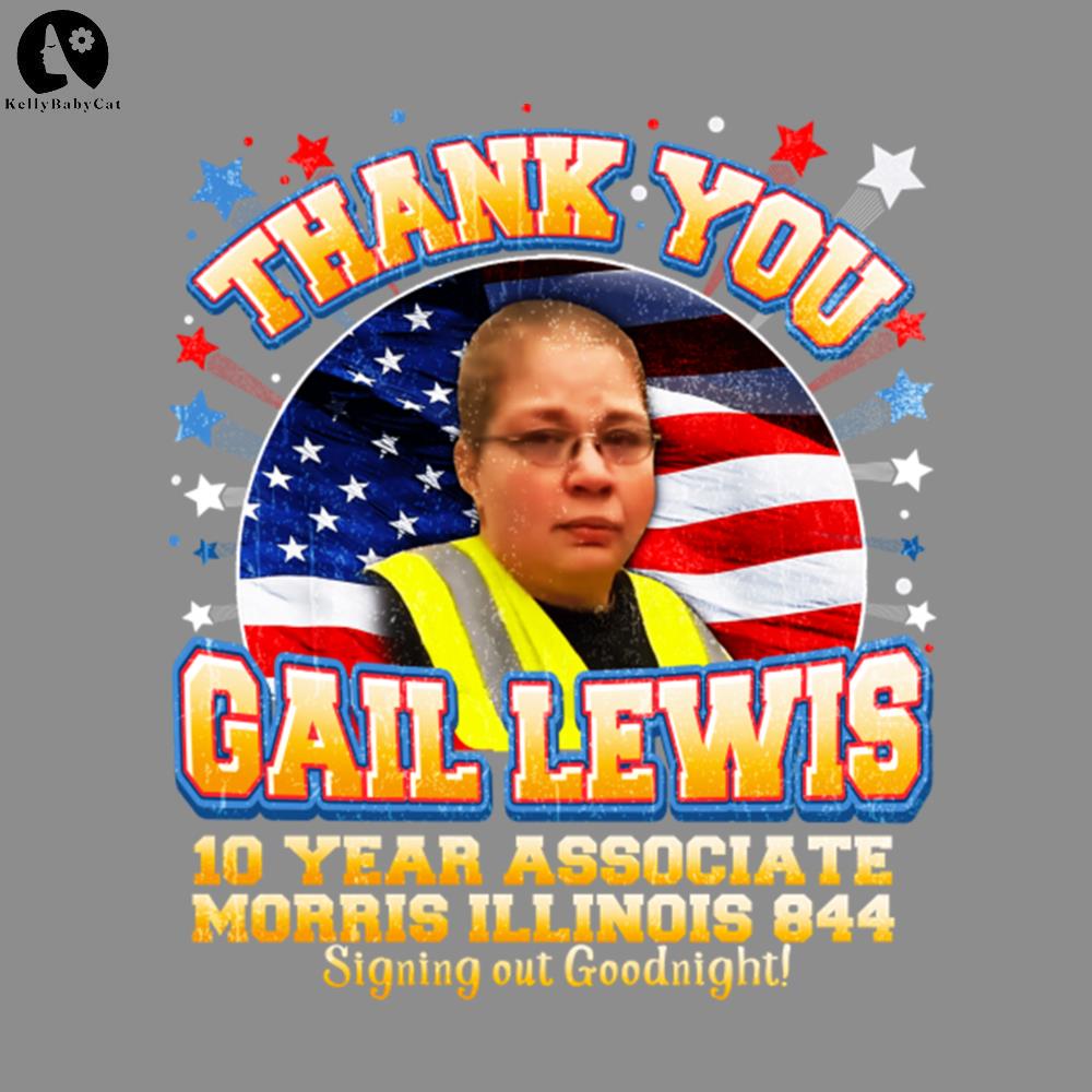 Thank You Gail Lewis Michigan National Champions PNG | Inspire Uplift