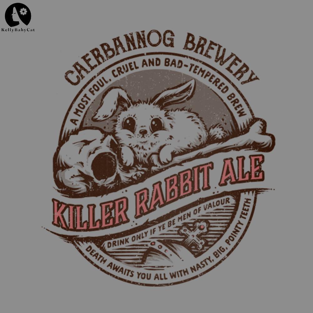 Killer Rabbit Ale Michigan National Champions PNG | Inspire Uplift