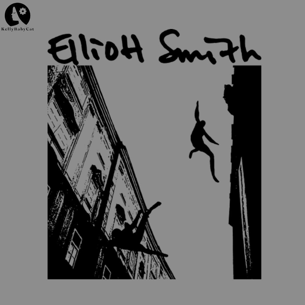 Classic Elliott Smith Michigan National Champions PNG | Inspire Uplift