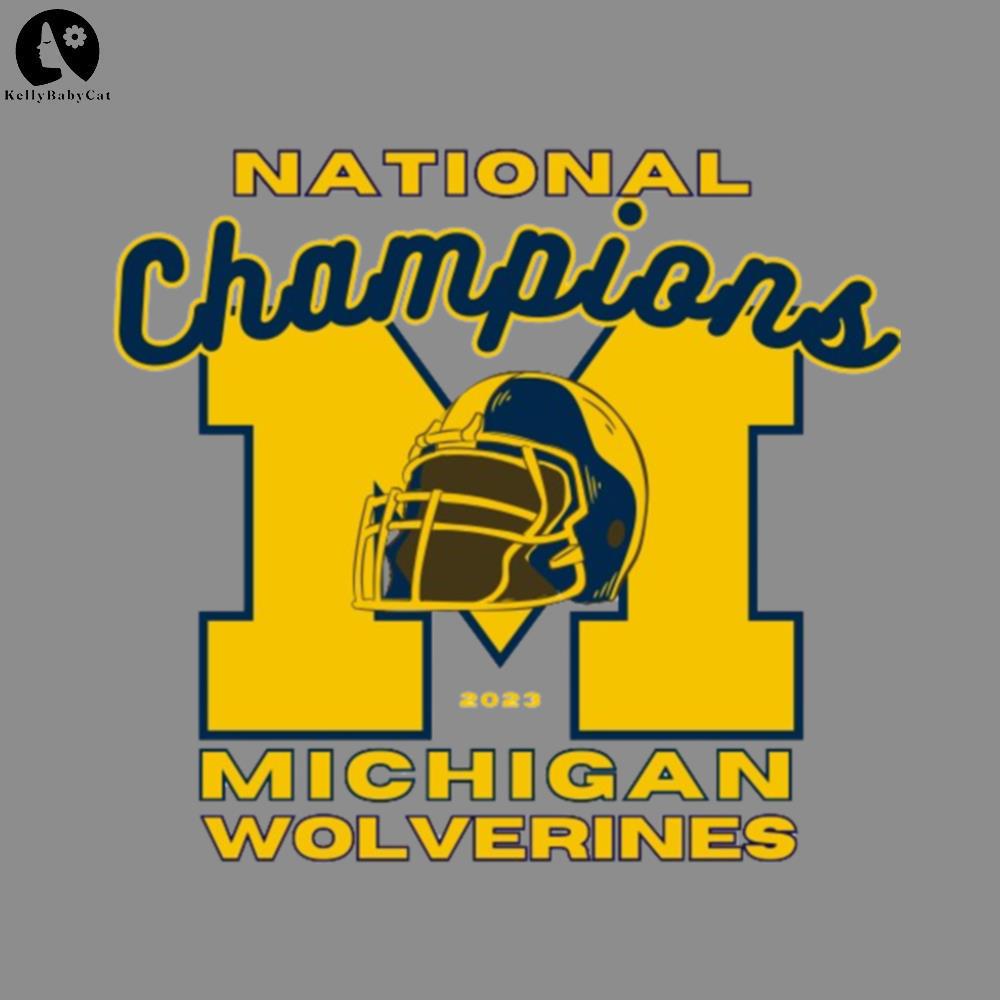 Michigan Wolverines National Champions Michigan National Cha | Inspire ...