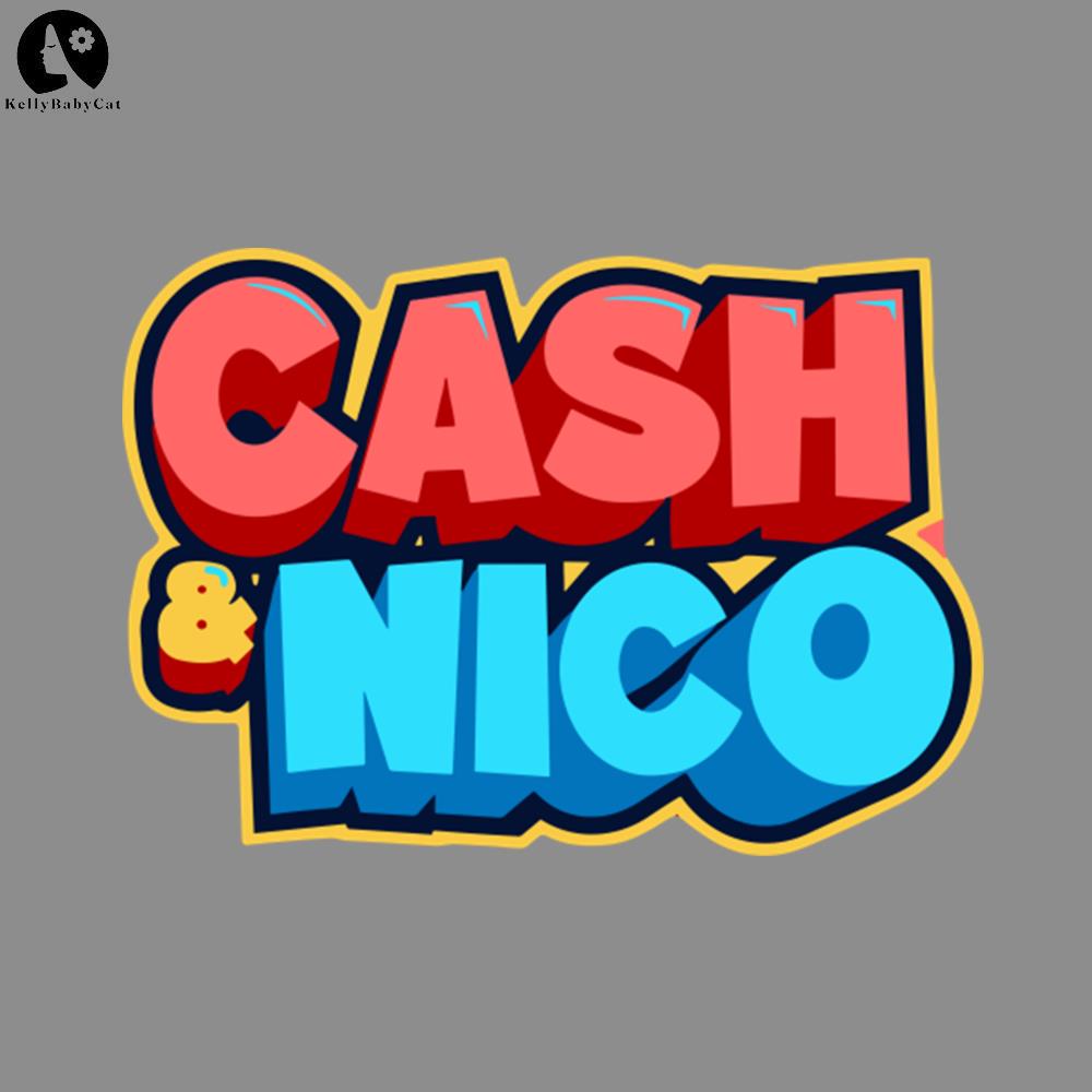 Cash And Nico Michigan National Champions PNG | Inspire Uplift