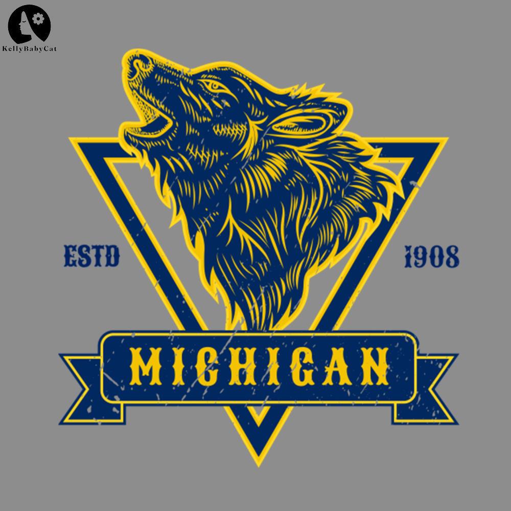 michigan wolverines est vintage Michigan National Champions | Inspire ...