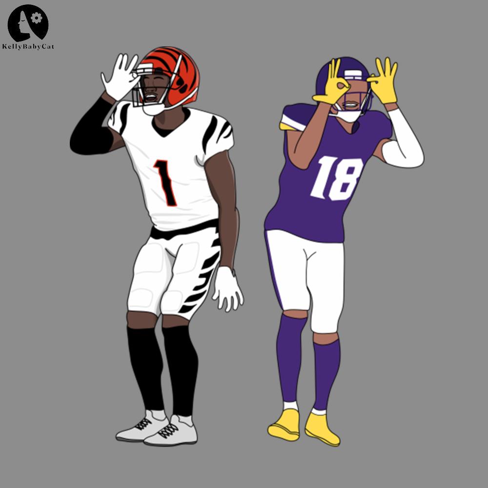 the best griddy duo PNG download | Inspire Uplift