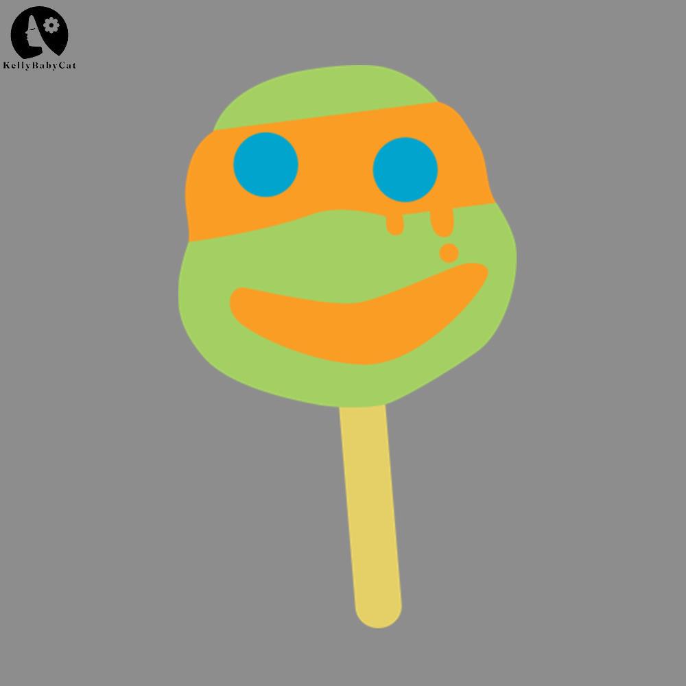 TMNT Ice Cream PNG download | Inspire Uplift