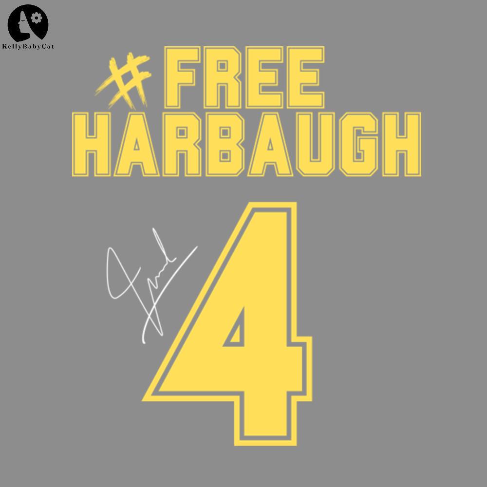 Free Harbaugh PNG download | Inspire Uplift