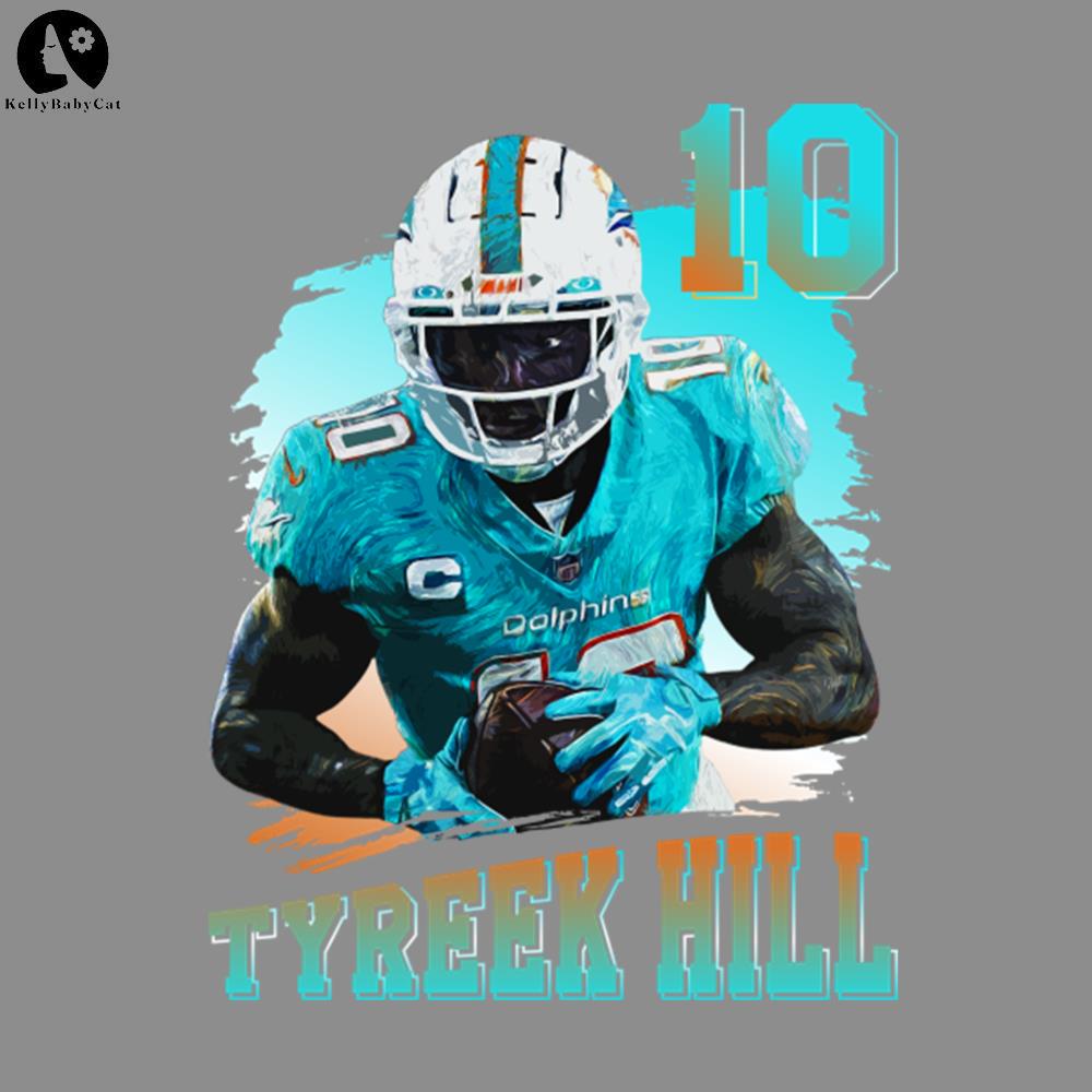Tyreek Hill PNG download | Inspire Uplift