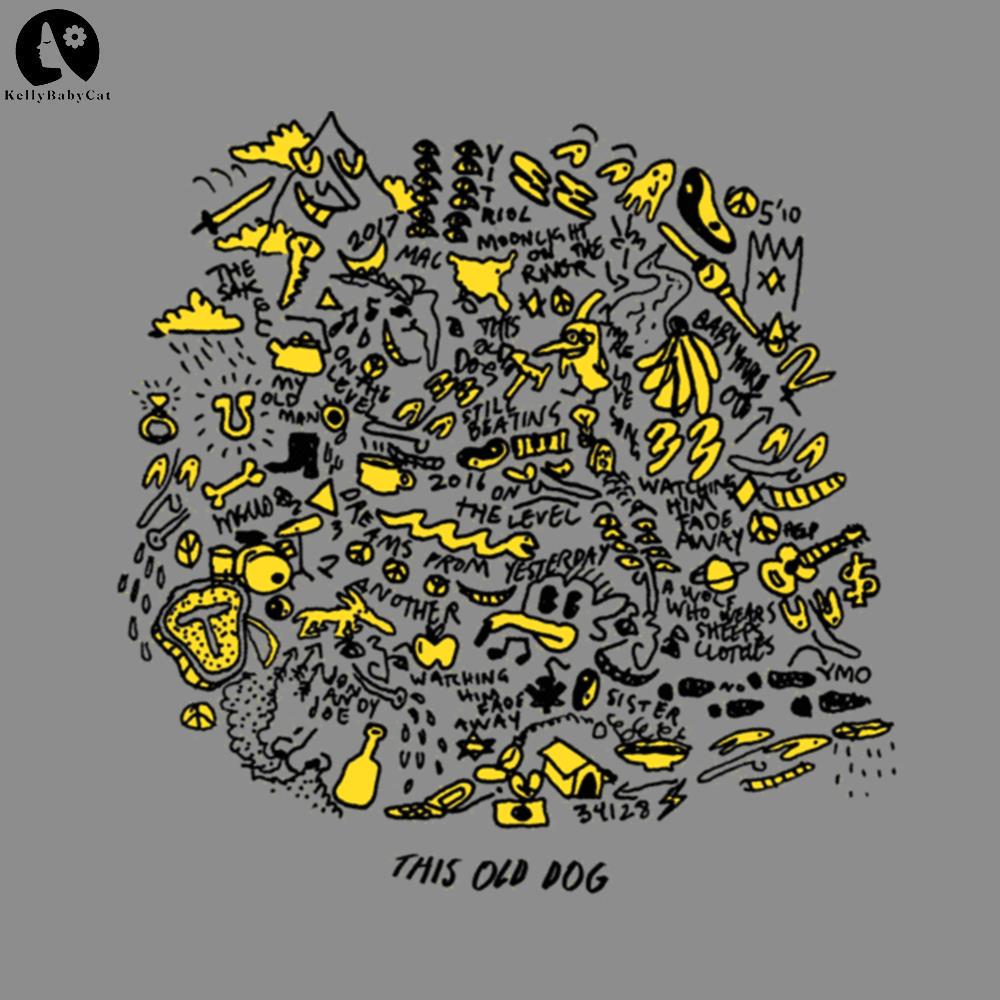 Mac Demarco This Old Dog PNG download | Inspire Uplift