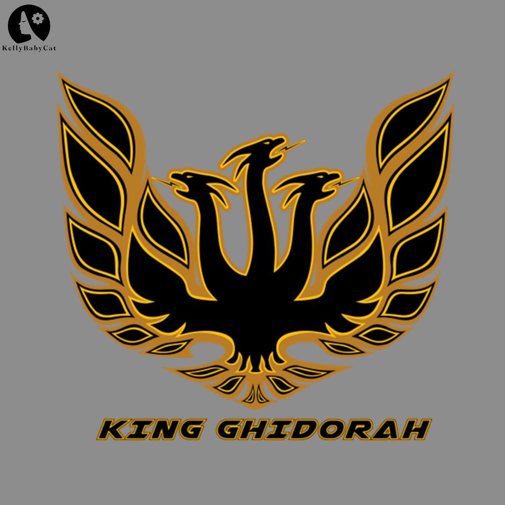 King Ghidorah PNG download | Inspire Uplift