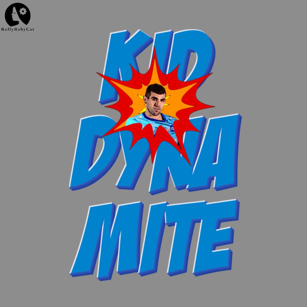 Kid Dynamite PNG download | Inspire Uplift