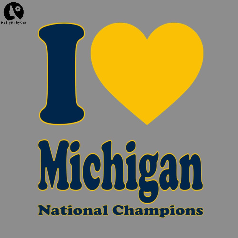 MICHIGAN NATIONAL CHAMPIONS MICHIGANS WOLVERINES FABULOUS PN | Inspire ...