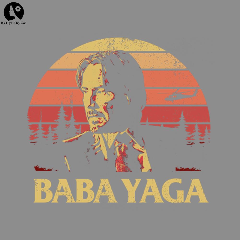 Baba Yaga PNG download | Inspire Uplift