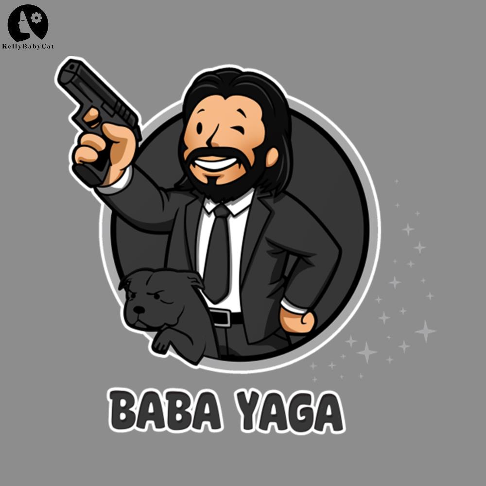 BABA YAGA PNG download | Inspire Uplift