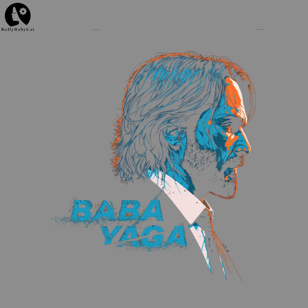 Baba Yaga PNG download | Inspire Uplift