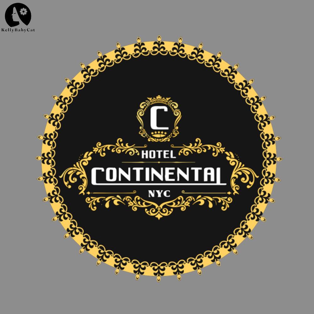 The Continental Hotel NYC PNG download | Inspire Uplift