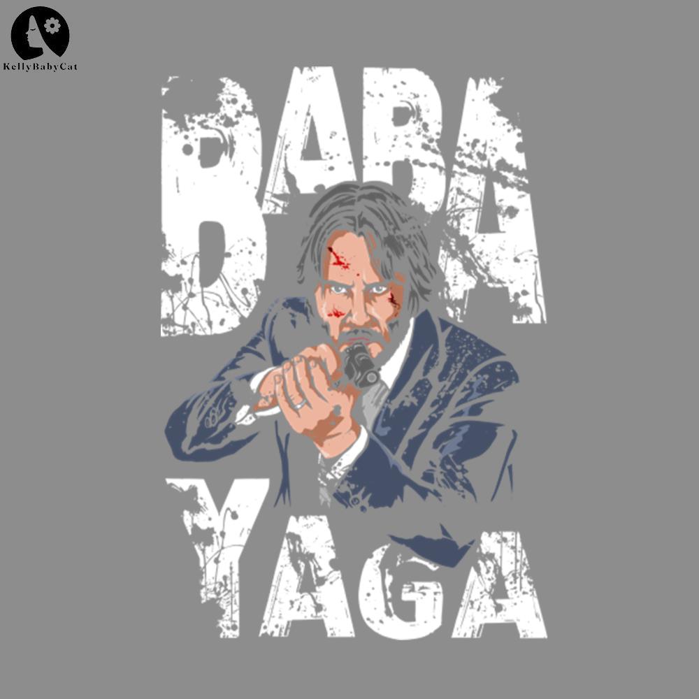 Baba Yaga PNG download | Inspire Uplift