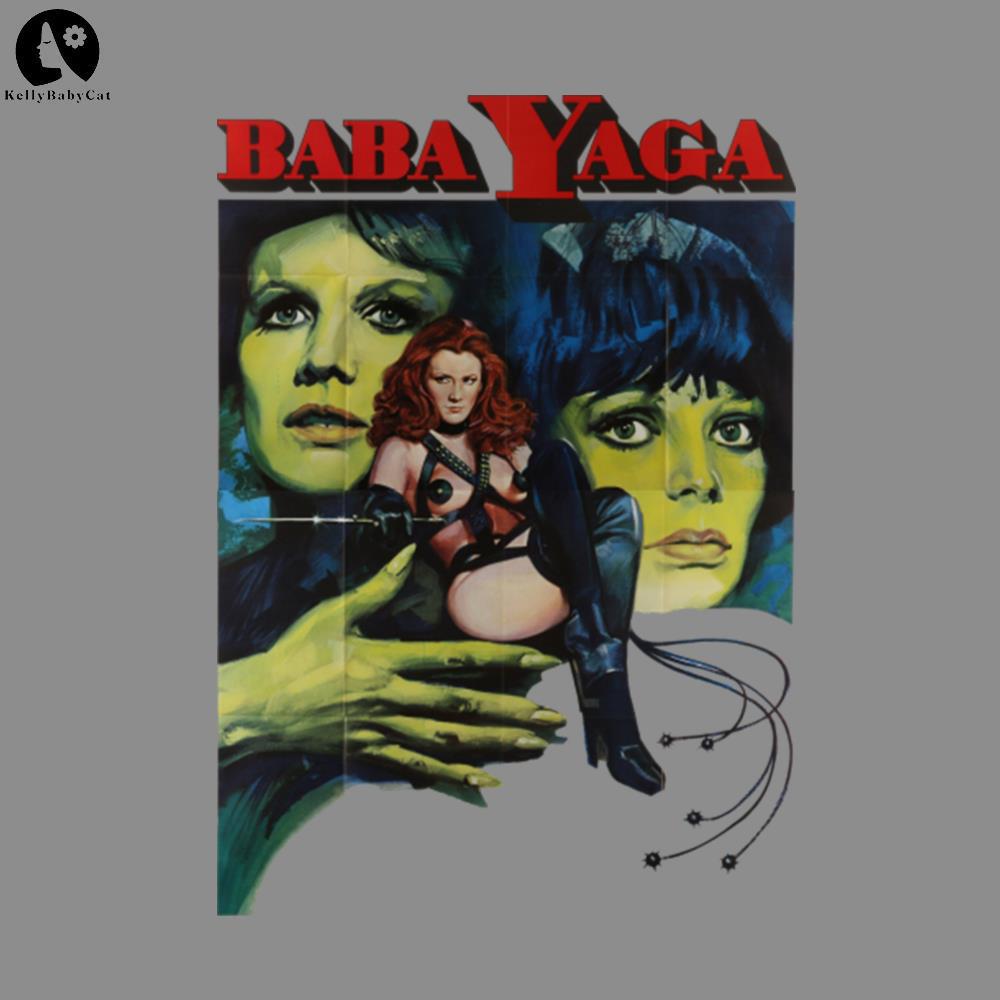 Baba Yaga PNG download | Inspire Uplift