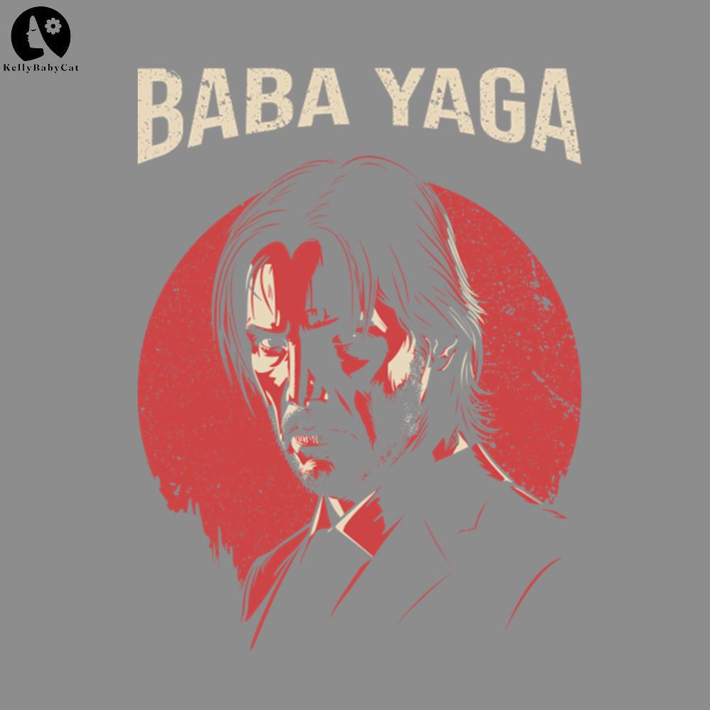 Baba Yaga PNG download | Inspire Uplift