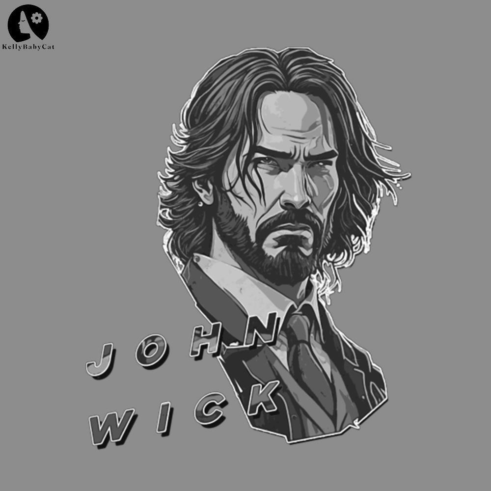 john wick tribute PNG download | Inspire Uplift