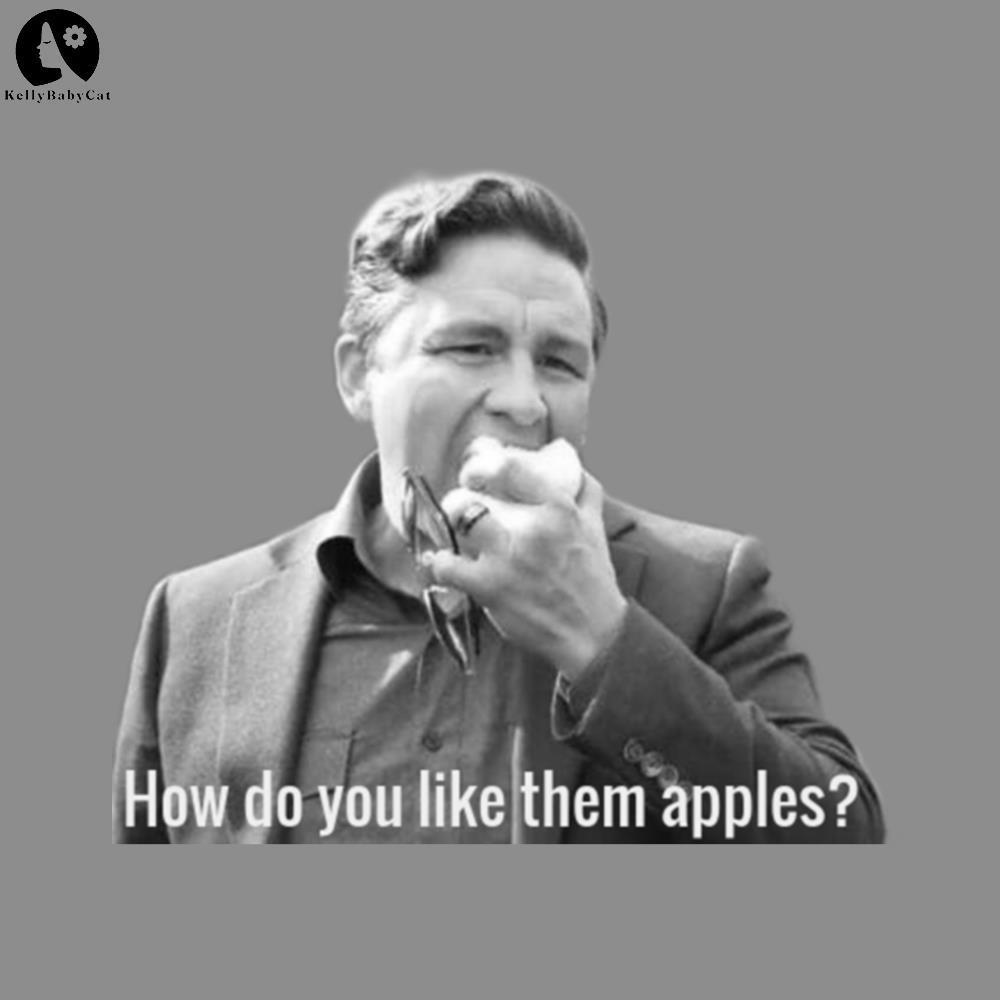 Pierre Poilievre Apples PNG download - Inspire Uplift