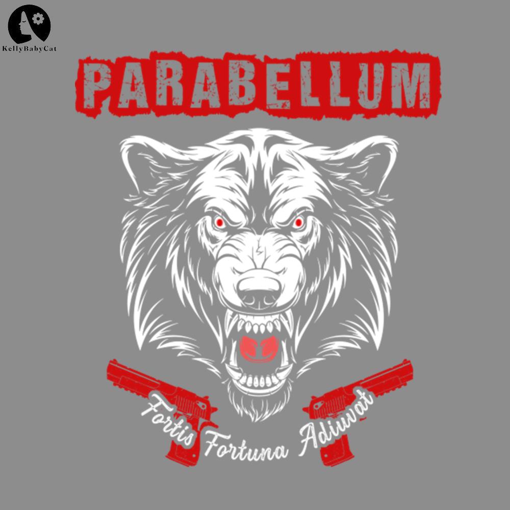 Parabellum PNG download | Inspire Uplift