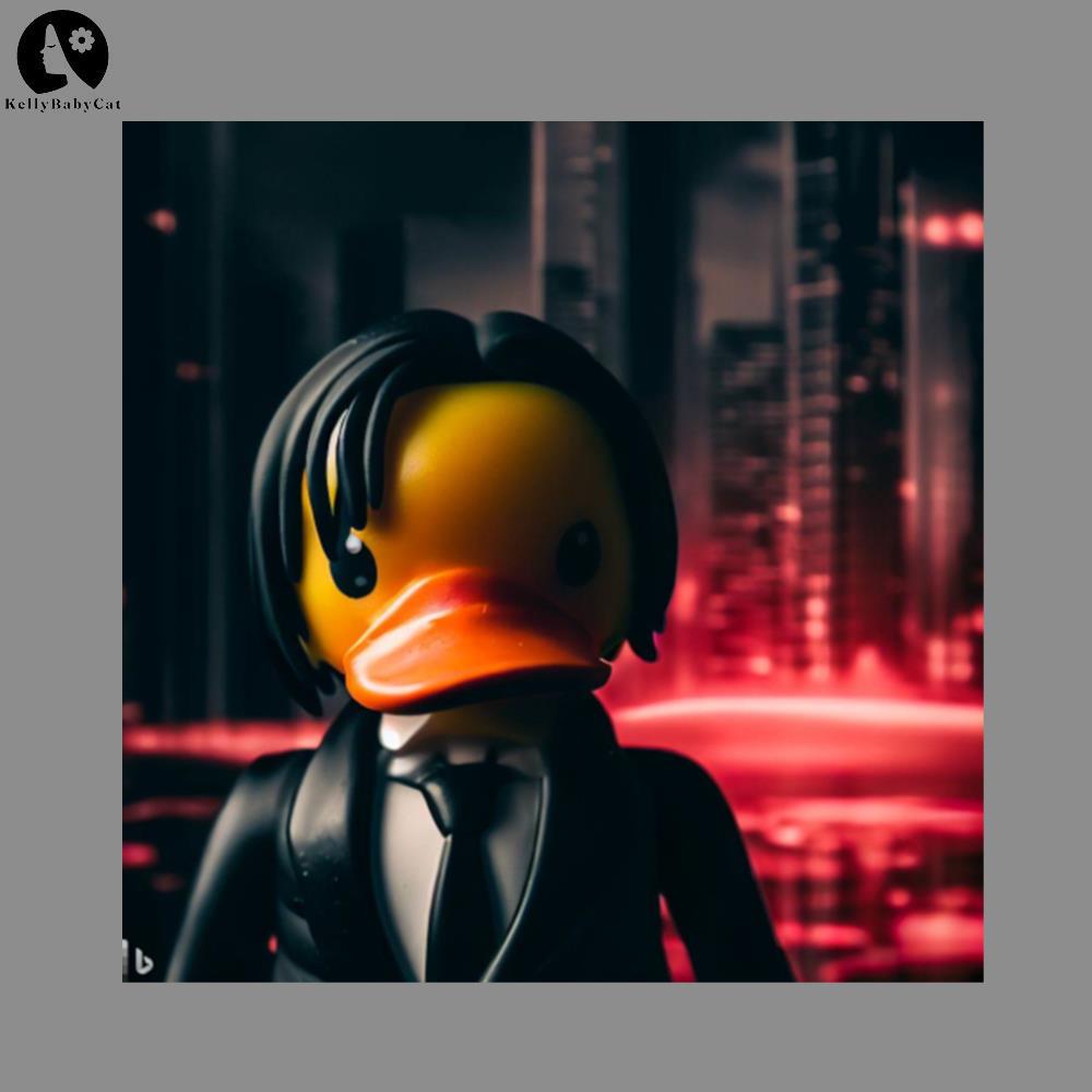 Duck Wick PNG download | Inspire Uplift