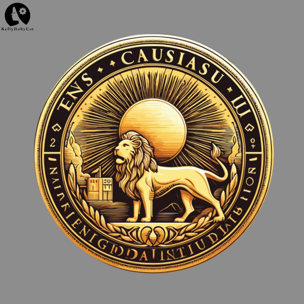 Continental Gold Coin John Wick PNG download | Inspire Uplift