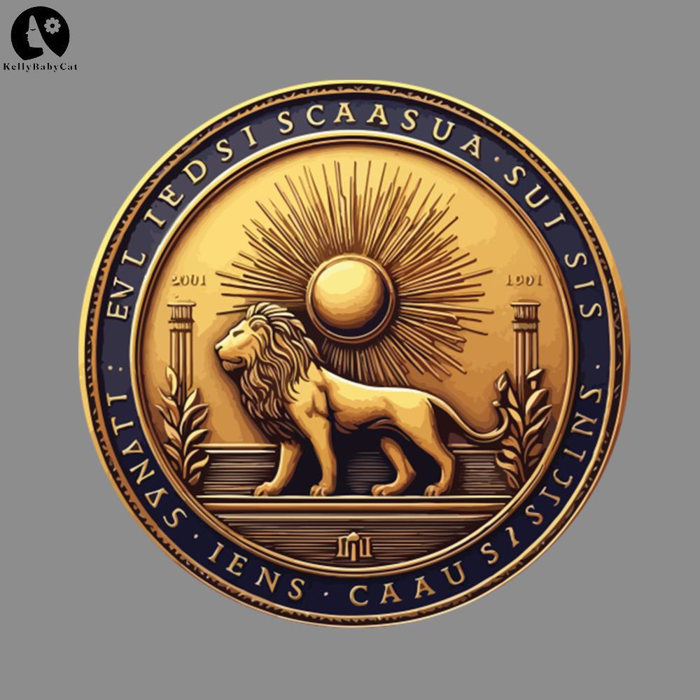 gold coin svg - Inspire Uplift