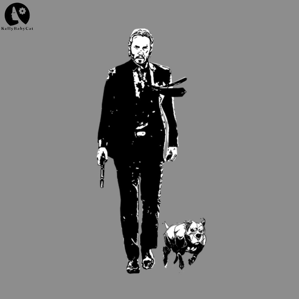 John Wick Bridge PNG download | Inspire Uplift